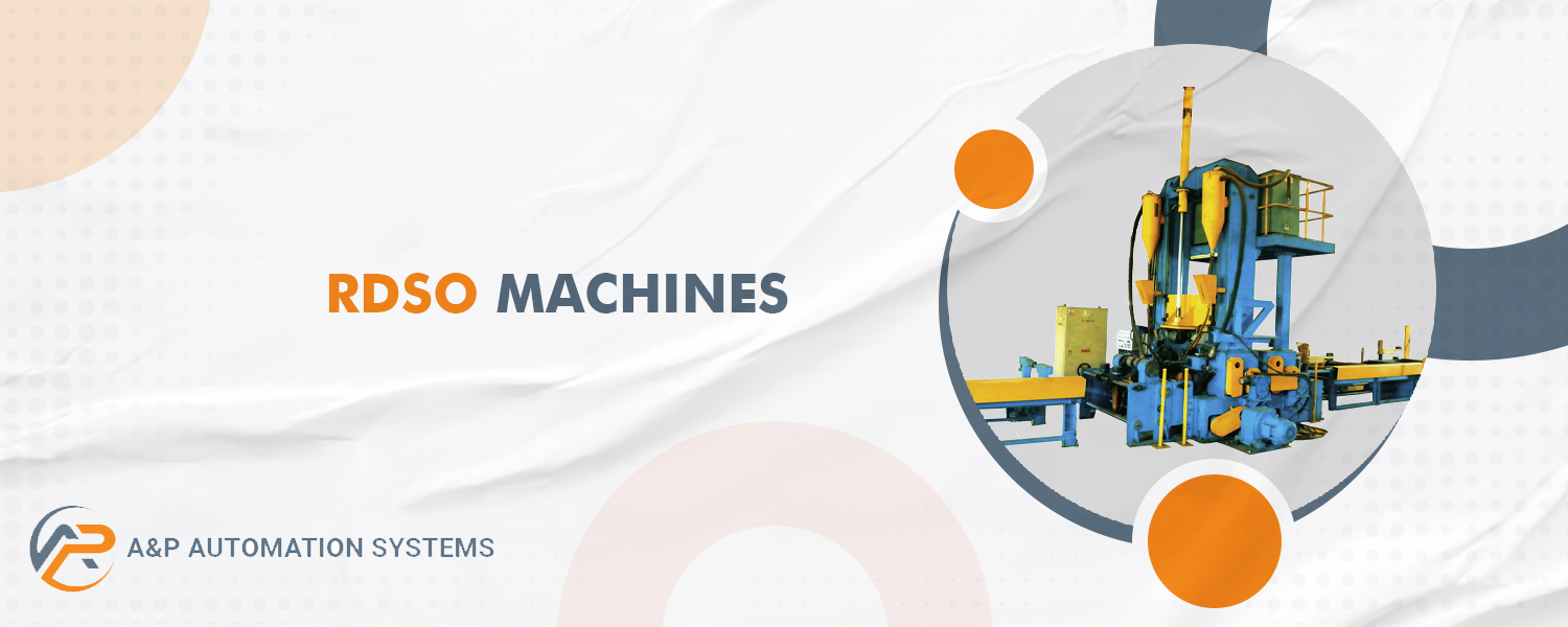 A&P Automation System | Home